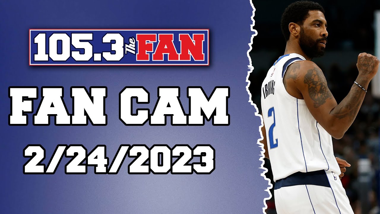 105.3 The Fan Fan Cam 2/24/2023 - YouTube