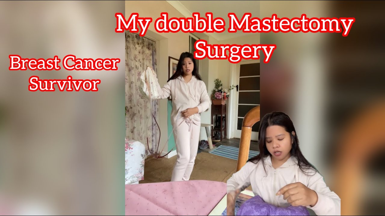 My Double Mastectomy’s Surgery🙏 - YouTube