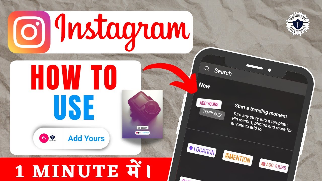 What is ADD YOUR Template | How to use add your template | Add your ...