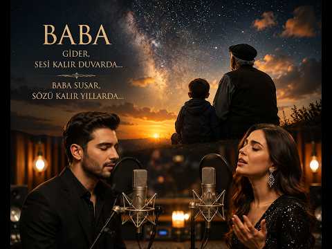 👨‍👧‍👦 BABA DEDİĞİN | Babalar Günü'ne Özel Duygusal Türkü | KAYABEY 🌹🎶🧿 KAYABEY@kayabeykemaloglu