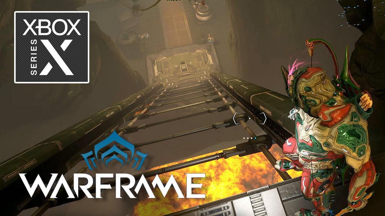 Pantheon Extermination - Warframe (1080 60fps / Xbox Series X) - YouTube