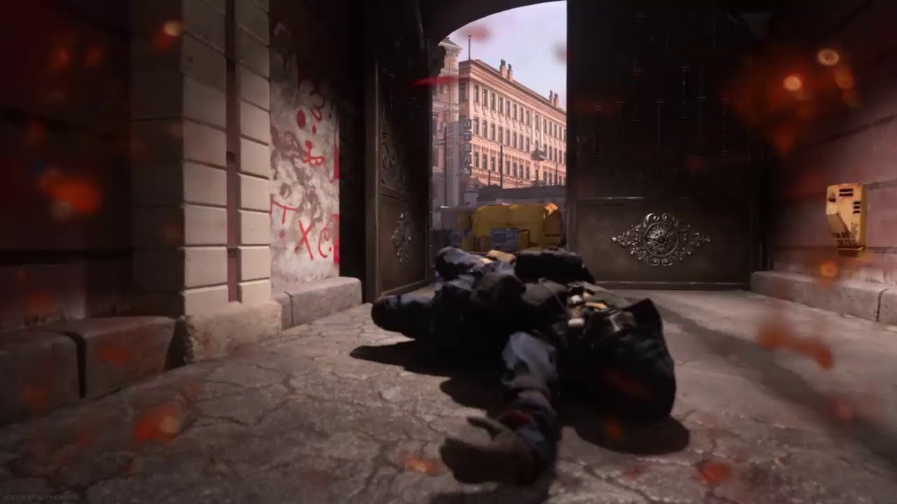 CoD ModernWarfare, X16-handgun. ps4 - YouTube