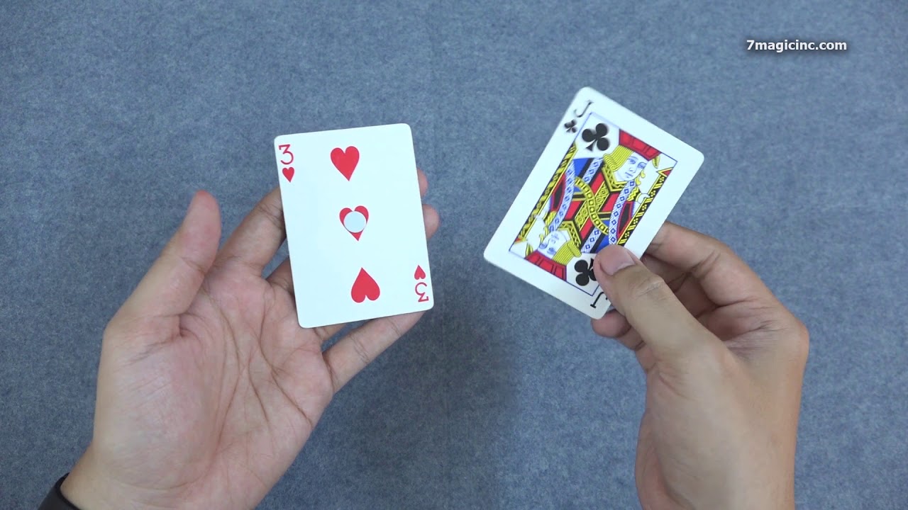 Best close up magic tricks for beginners Part 10 - YouTube