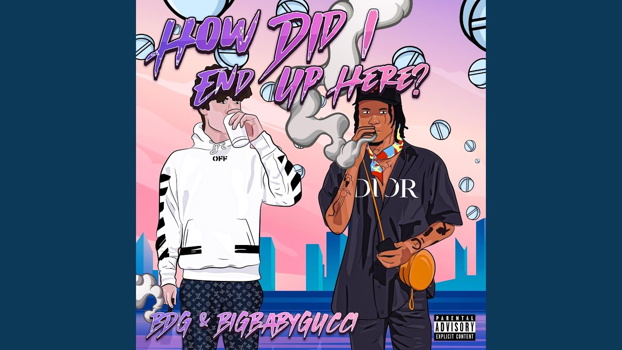 Move Out My Way (feat. BIGBABYGUCCI) - YouTube