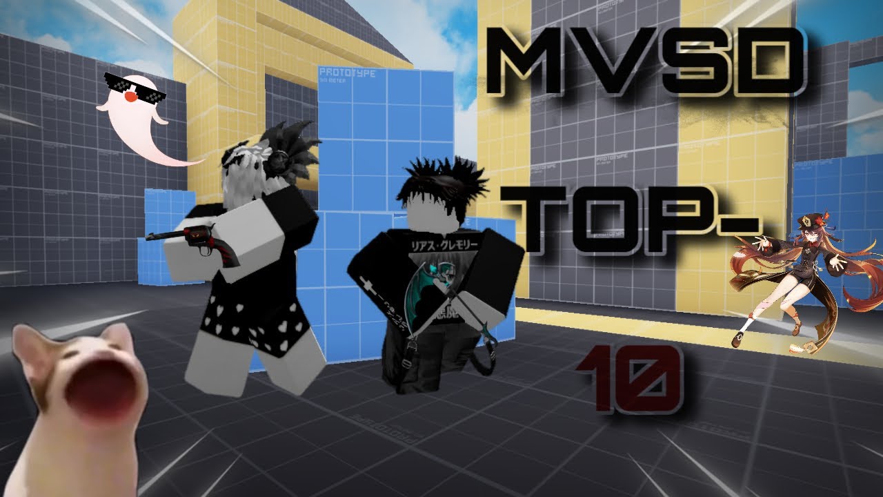 MVSD - 100 win streak gameplay:) - YouTube