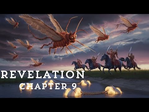 From Locusts to Demons: The Shocking Events of Revelation 9 ll The ...