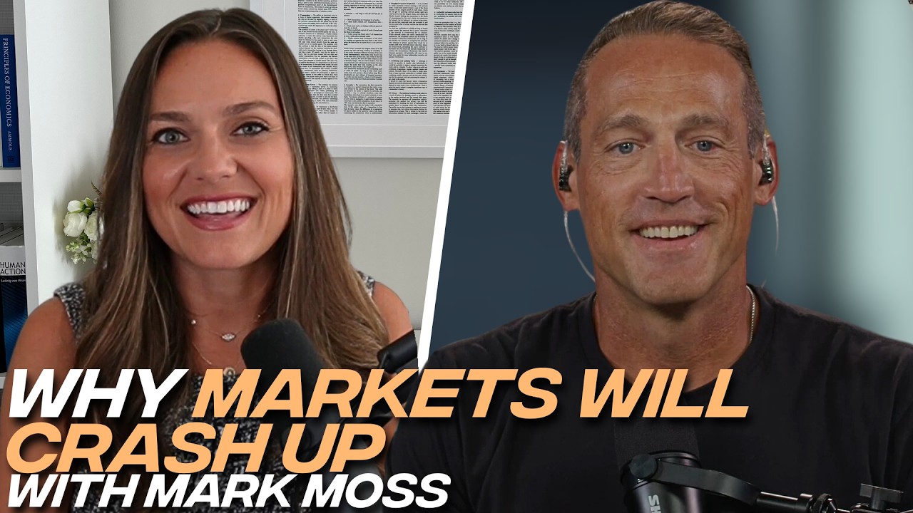 Mark Moss: The Coming Crash in Markets Will Be *Inflationary* - Bitcoin ...