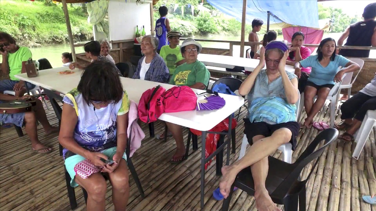 Cruising the Calbiga Emerald River - YouTube