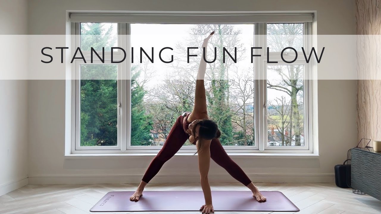 Standing Fun Flow - YouTube