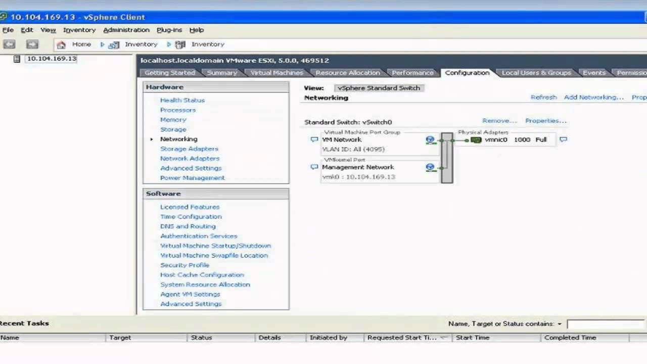 Virtual Wireless Controller (vWLC) Installation 7.3 Release - YouTube