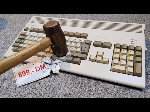 Amiga 1200 - Der Preishammer!
