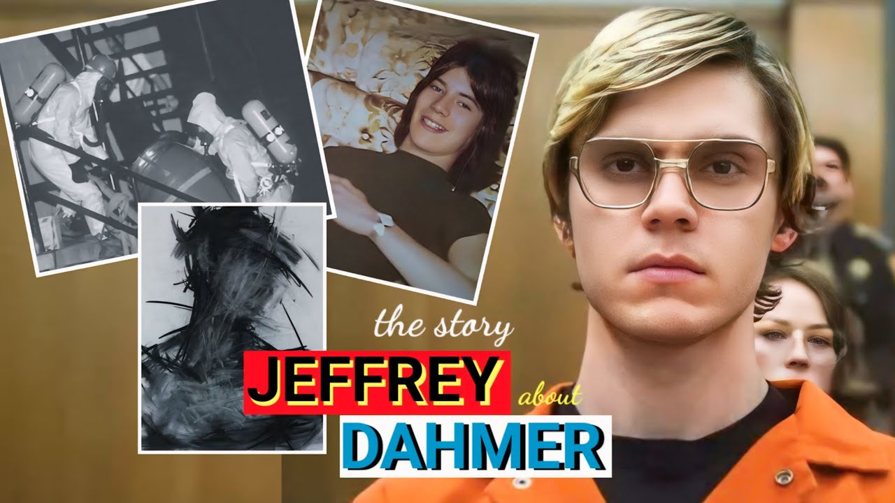 THE REAL STORY ABOUT "JEFFREY DAHMER" || THE MILWAUKEE MONSTER - YouTube