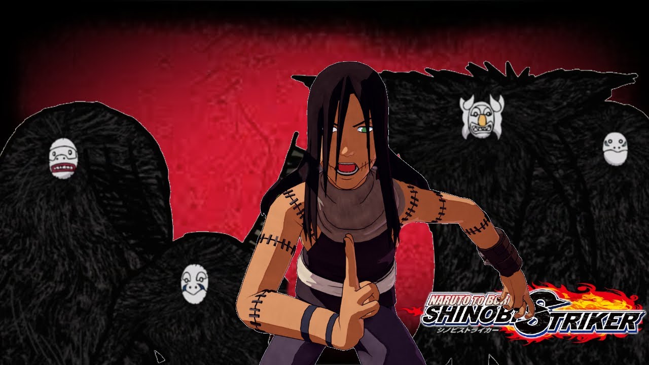 Using Every Element as Kakuzu on Defense in Naruto to Boruto: Shinobi ...