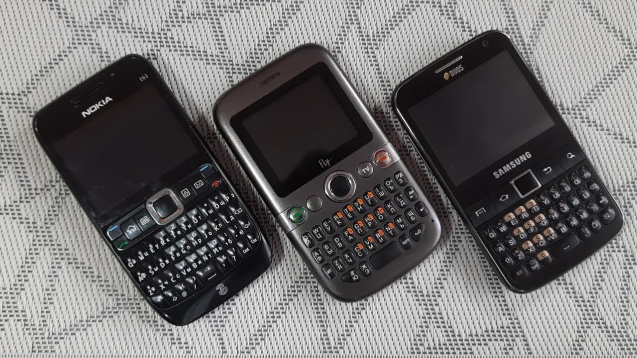 Which phone is ringing? - YouTube