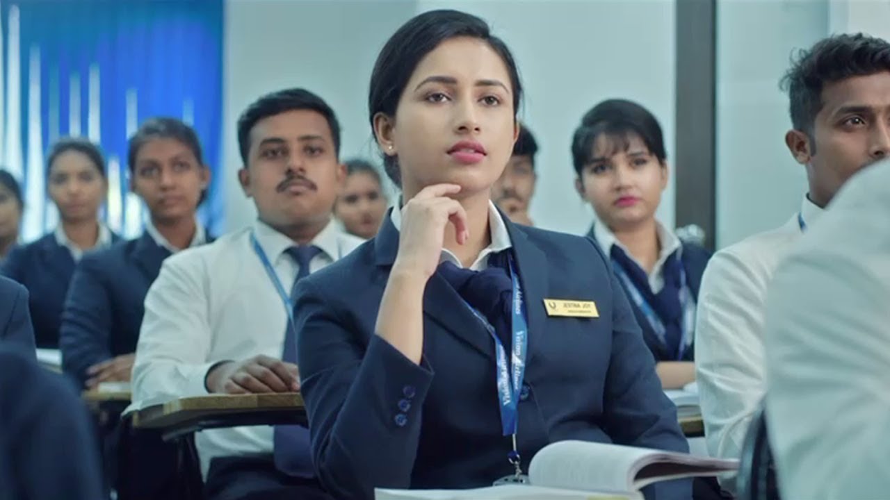 കേരളത്തിലെ No.1 ഏവിയേഷൻ കോളേജ് - Vision School of Aviation | Best ...