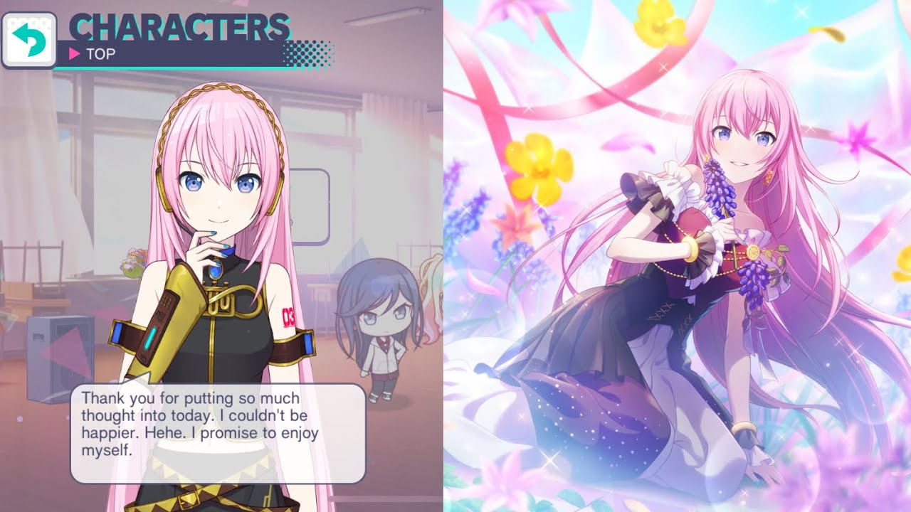 [EN] Luka Anniversary Comments 2023 (Project Sekai: Colorful Stage Feat ...