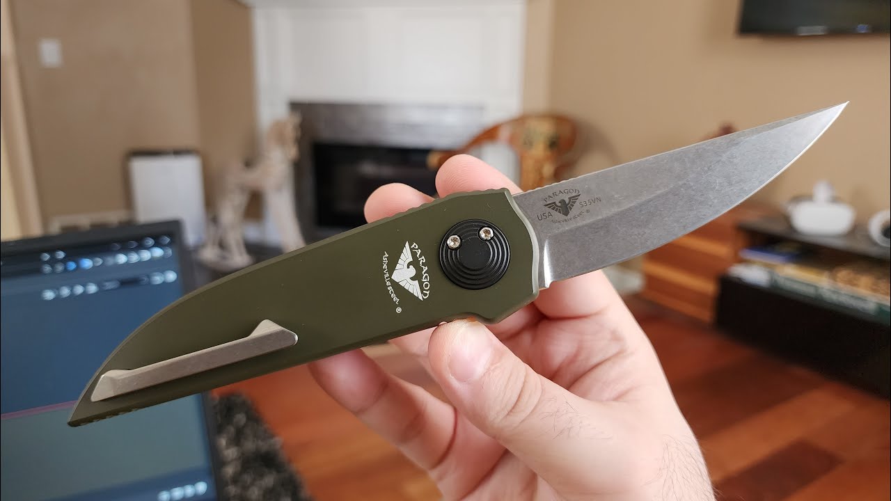 Up Close with the Paragon Phoenix Gen 2 - YouTube