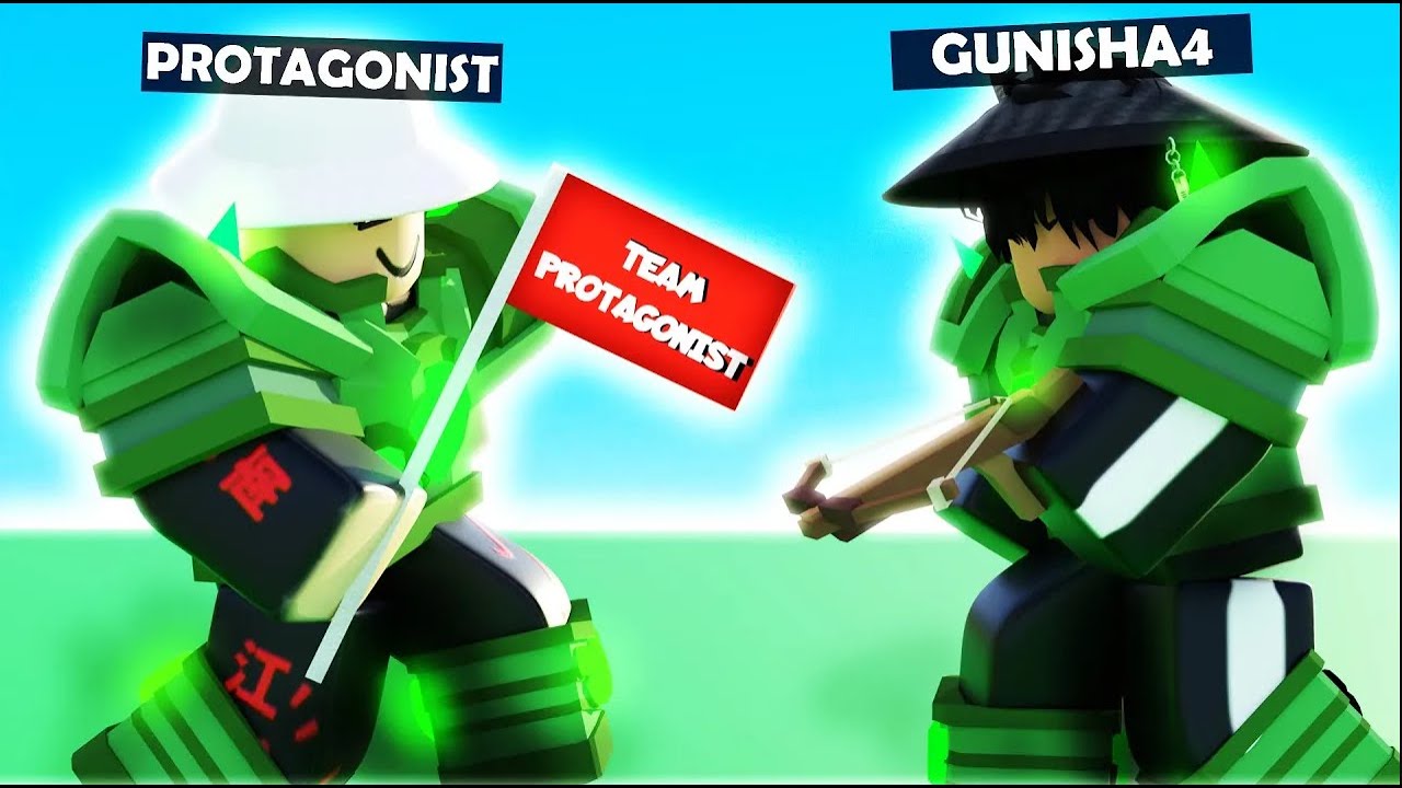 Capture The Flag In Roblox Bedwars Youtube