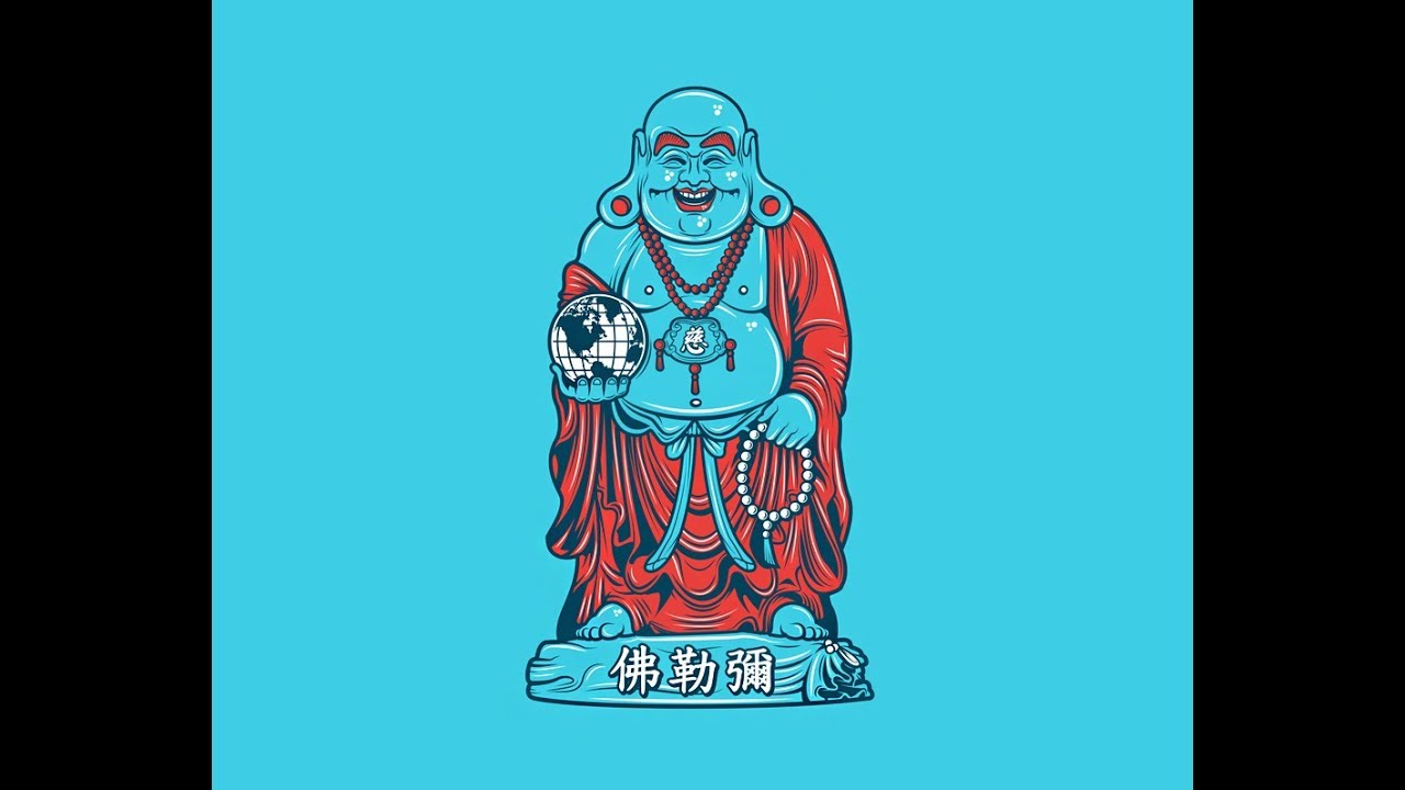 ¿Quien Fue Hotei / Budai? ( Relación con Gautama Buda) - YouTube