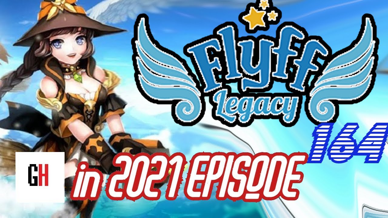 Flyff Legacy in 2021 - YouTube