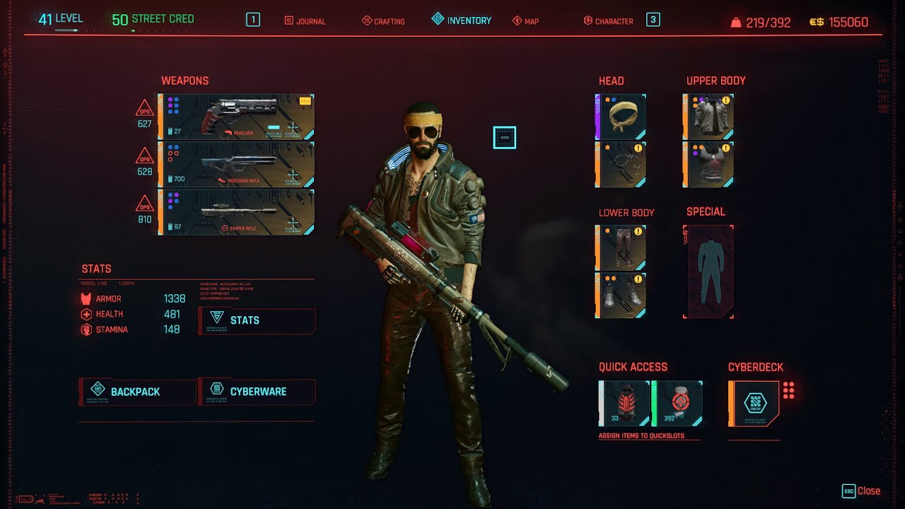 Cyberpunk 2077 Overwatch is OP!!!! - YouTube