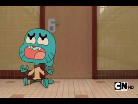 Gumball's reaction to the death of Ricky Garduno - YouTube