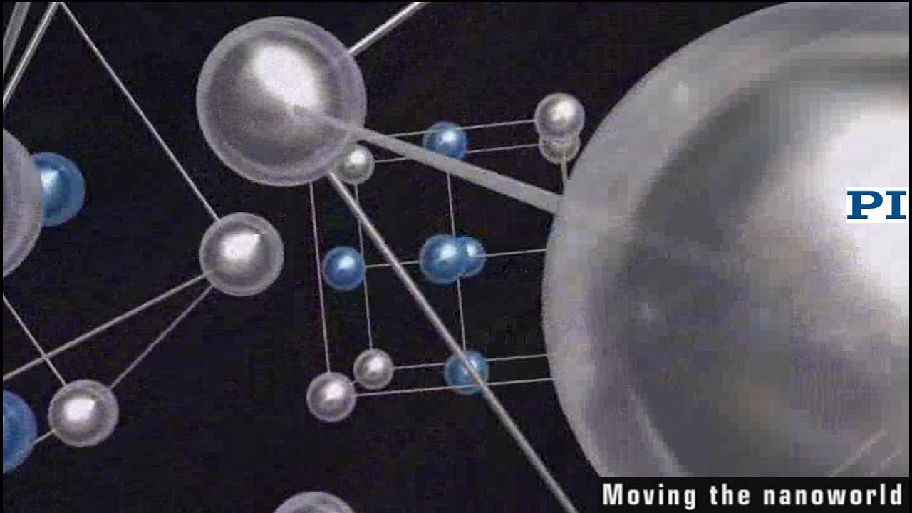 Moving the Nanoworld - Precision Motion Control down to Nanometers and ...