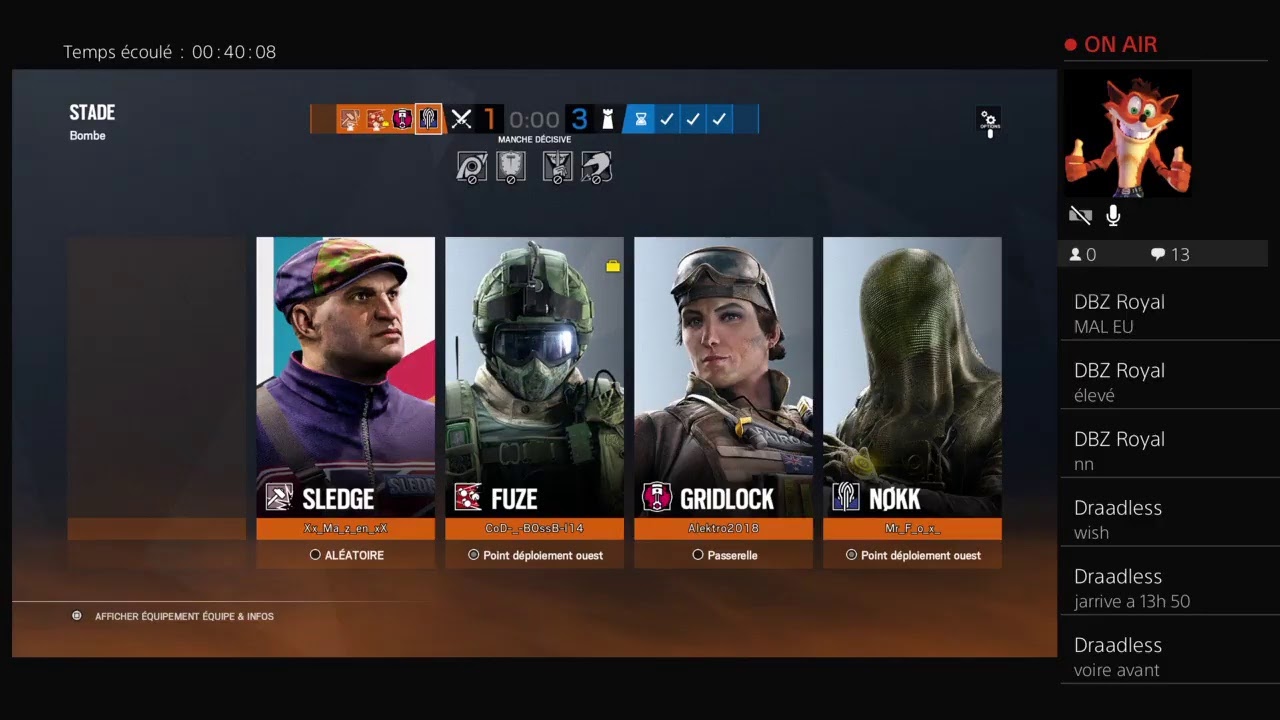 Go Full R6 ! - YouTube