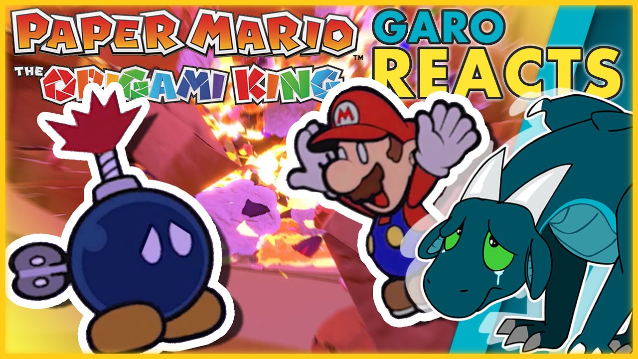 Unfolding the Fate of Bobby: A Deeper Dive into Paper Mario: The ...
