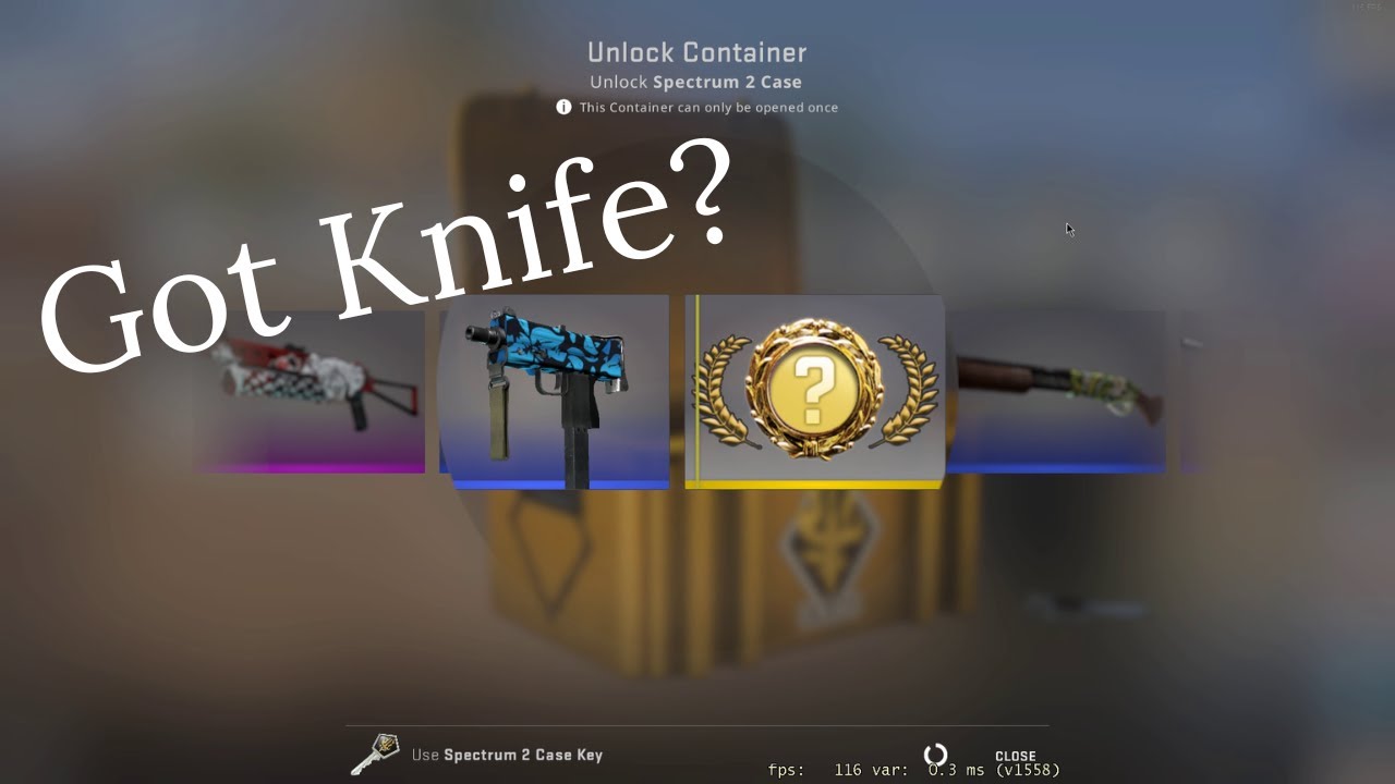 Spectrum 2 Case Opening 10x | CS GO | ChillzGaming - YouTube