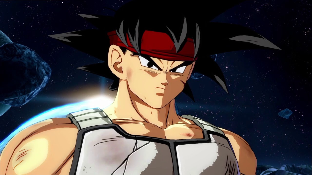 Their quite angry! Dragonball FighterZ - YouTube