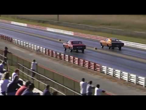 1969 Hemi Charger 500 vs 1969 GTO - YouTube