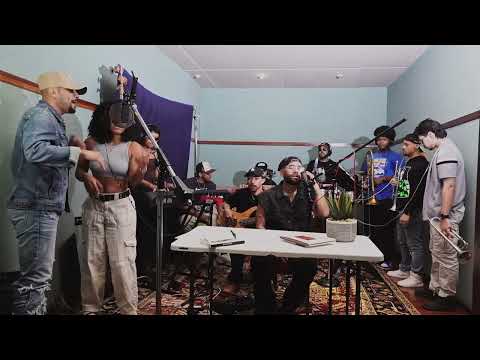 Derek Novah y Los Skokiaans: De ganster no tiene nah | Tiny Desk Contest