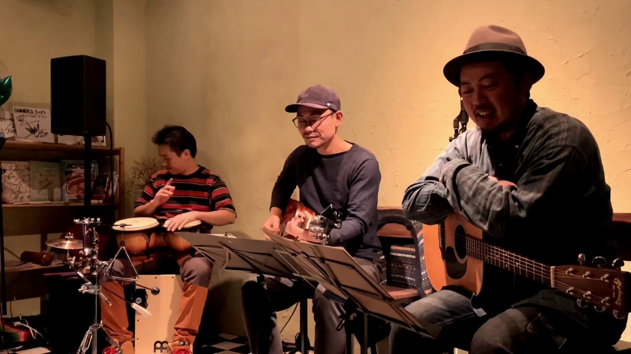 somafの音-everytime（5E-set2-1/25/20） - YouTube