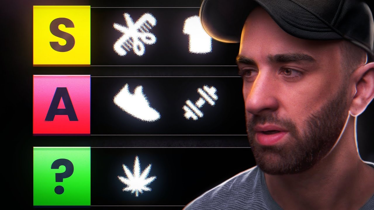 Looksmaxxing Tier List (PROVEN Methods) - YouTube