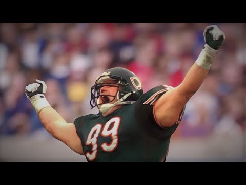 1995 Week 17 - Eagles vs Bears - YouTube