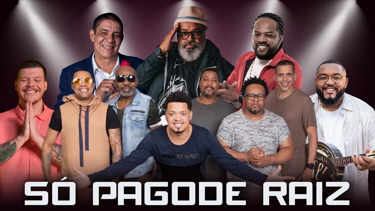 PAGODE RAIZ 2024 - SELEÇÃO DOS MELHORES PAGODES 2023 - PLAYLIST PAGODE ...