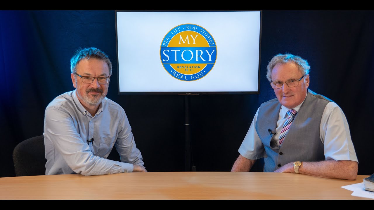 My Story - Jonathan Leakey - YouTube