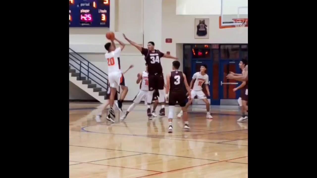 Baskebtall Highlight tape - YouTube