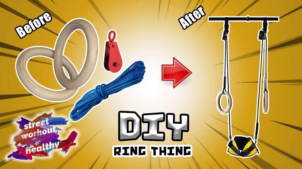 Diy Ring think ที่ถูกที่ สุด ใน3โลก - YouTube