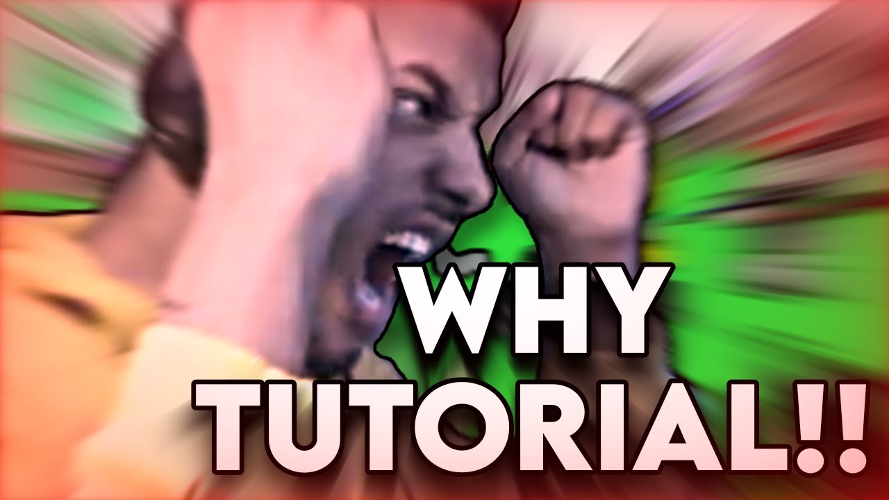 Agamatsu LOSES IT over the tutorial... - YouTube