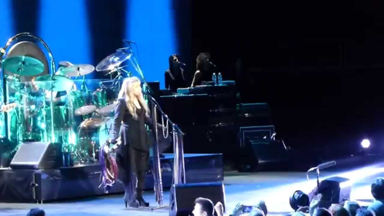 “The Chain” Fleetwood Mac@Wells Fargo Center Philadelphia 10/15/14 ...