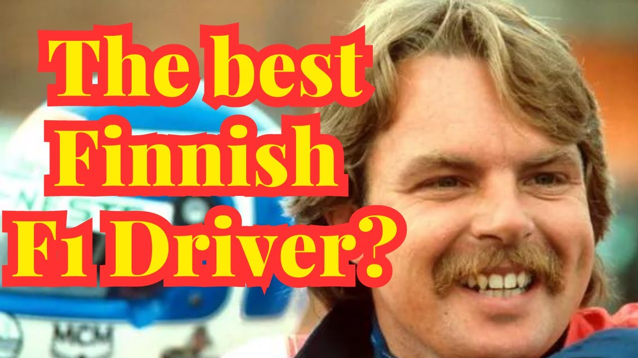 Finnish F1 Legends: the Best Drivers in Finland's Racing History | Fun ...