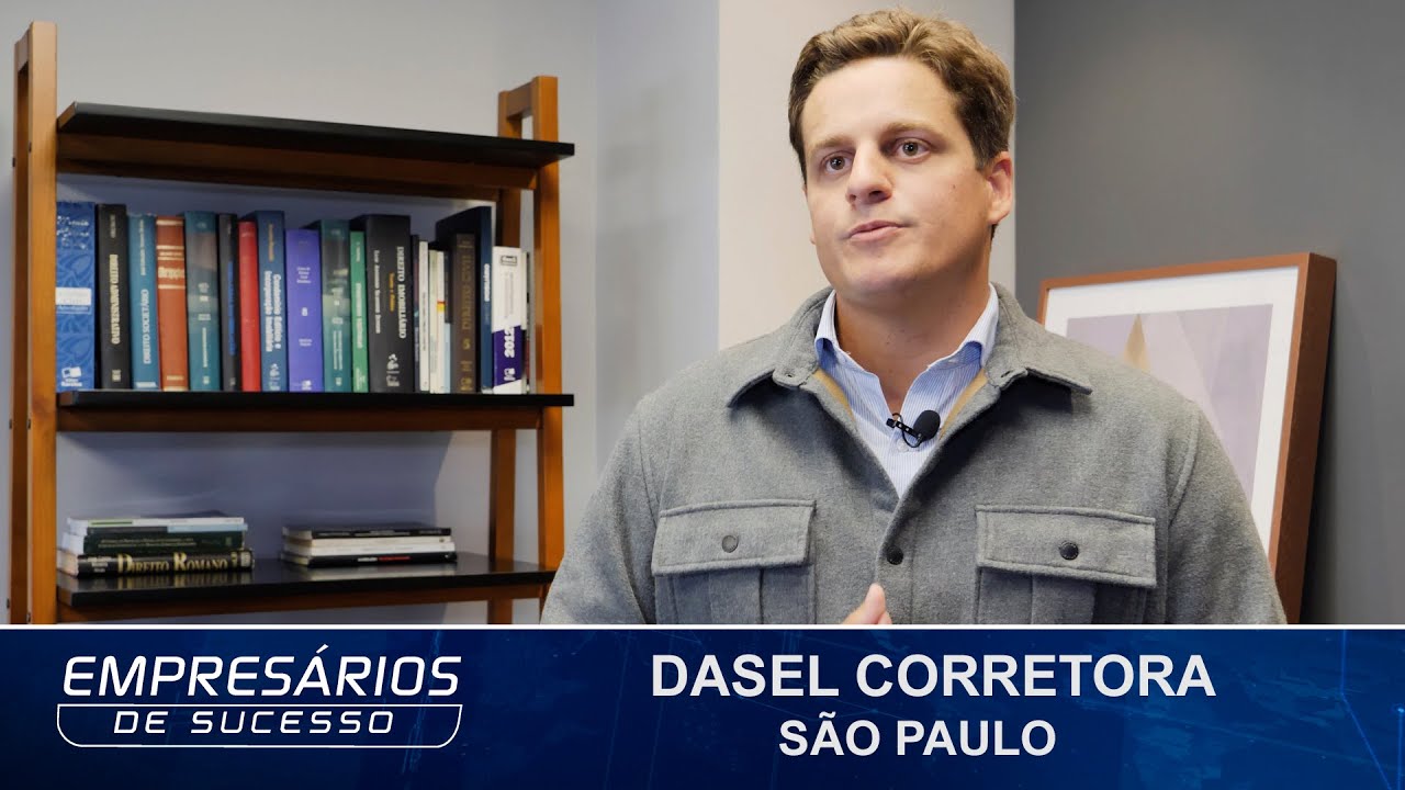 Dasel, Empresários de Sucesso TV - YouTube