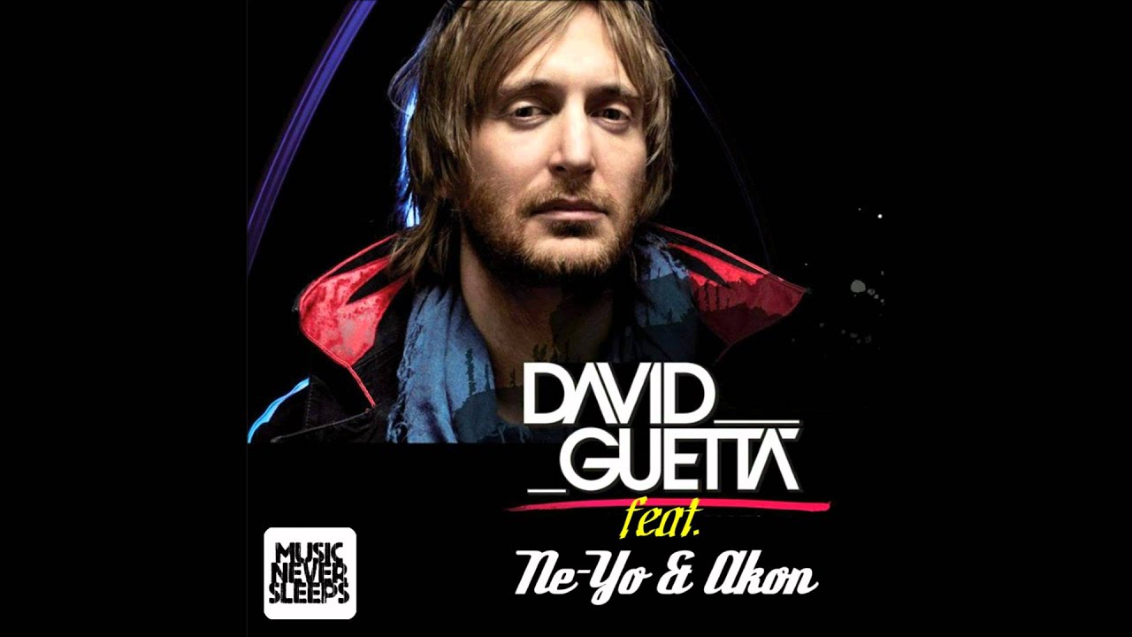 David Guetta feat. Ne-Yo & Akon - Play Hard | HD - YouTube