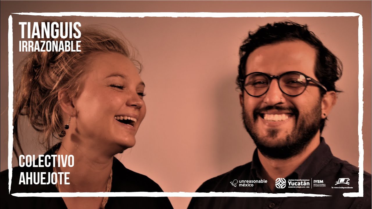 Colectivo Ahuejote | Tianguis Irrazonable 2019 - YouTube