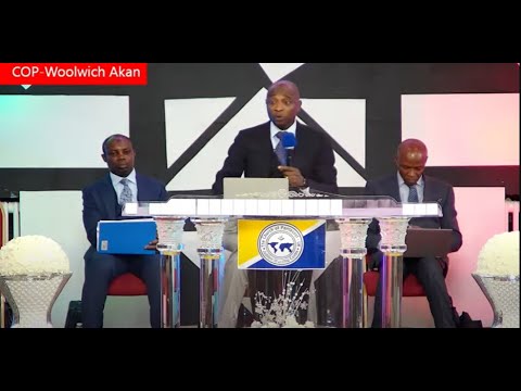 Woolwich Sunday Service 30/04/23 - YouTube