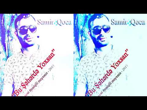 Samir Qoca. Bu şəhərdə.