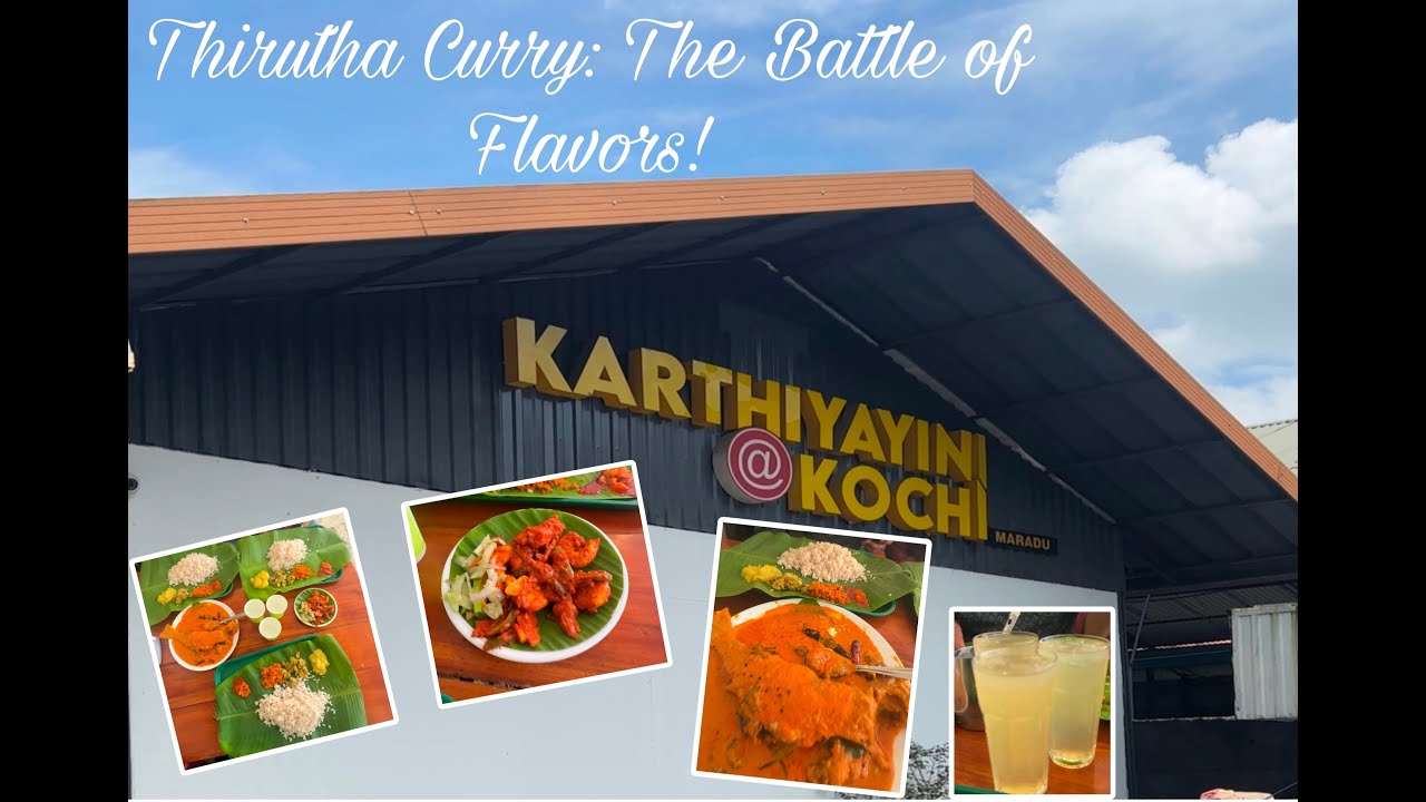 #11- Karthiyayini Hotel’s Secret Weapon The Unforgettable Thirutha ...