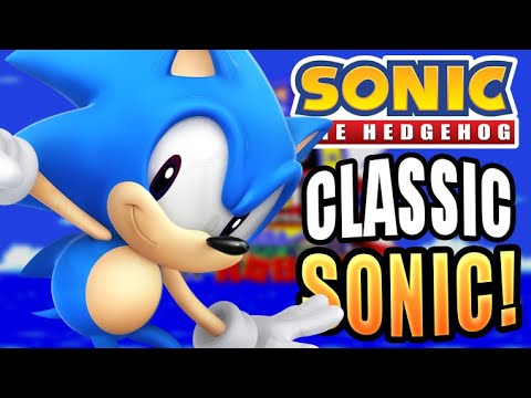 The Classic Sonic Simulator is The BEST Sonic Roblox Game! - YouTube